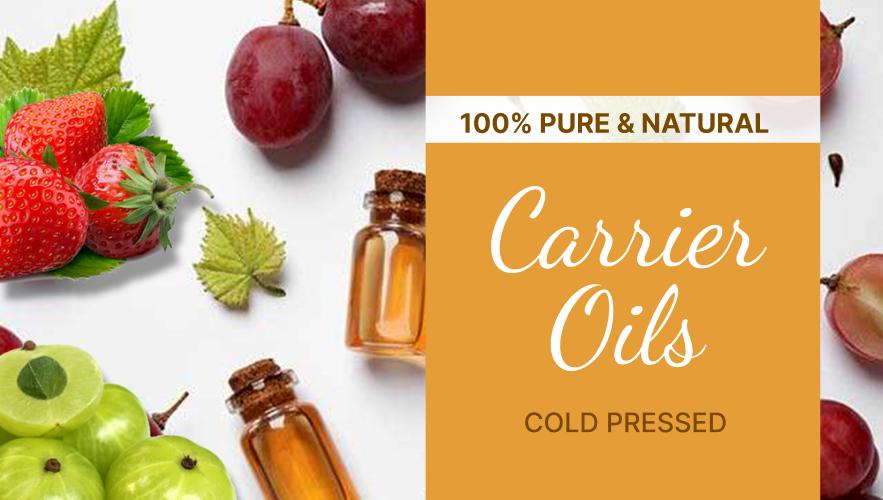 Buy Carrier Oils Online, Manufacturer, Wholesaler, Bulk Supplier ...